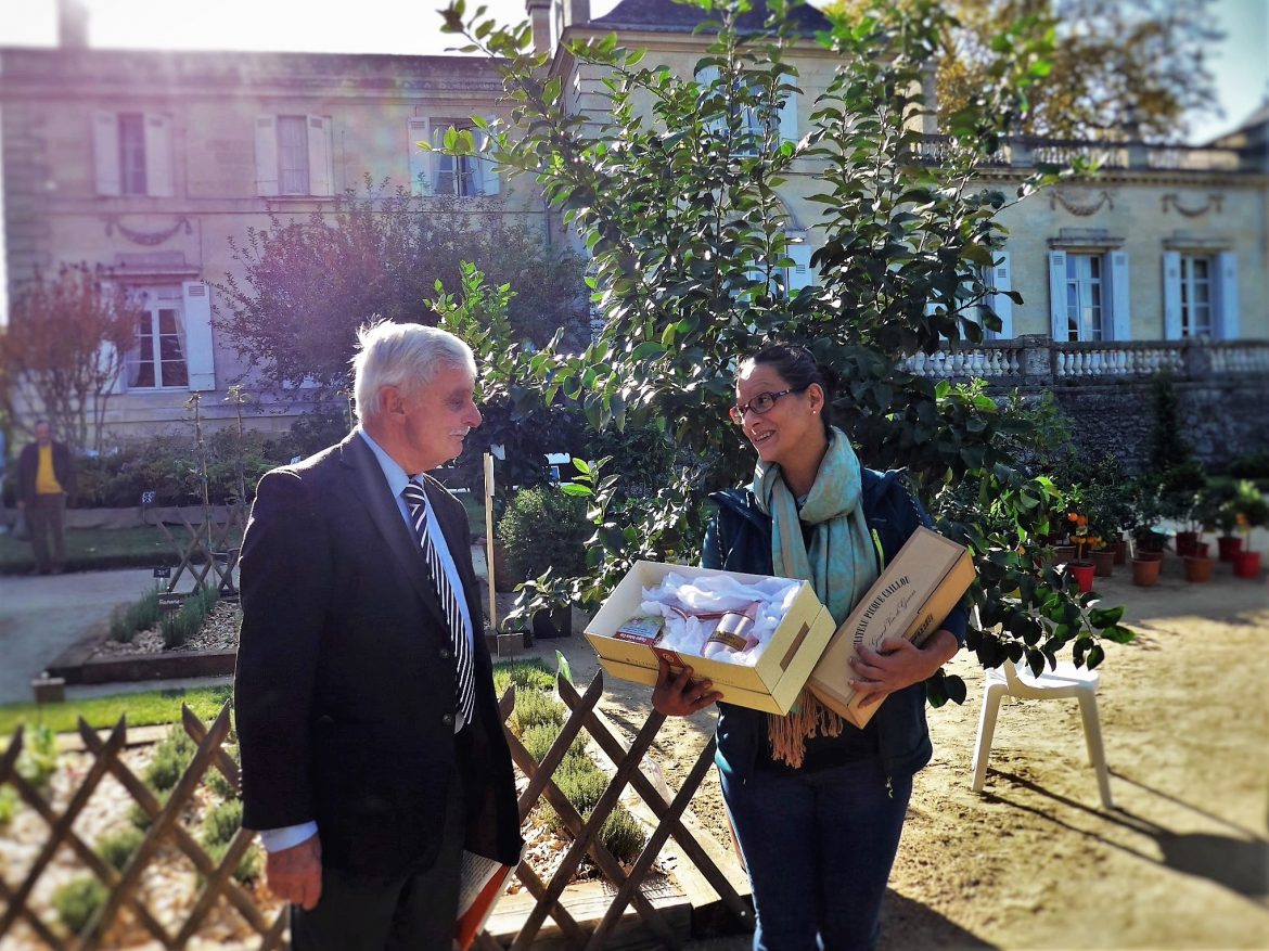 Année 2016 – Societé d'Horticulture de la Gironde